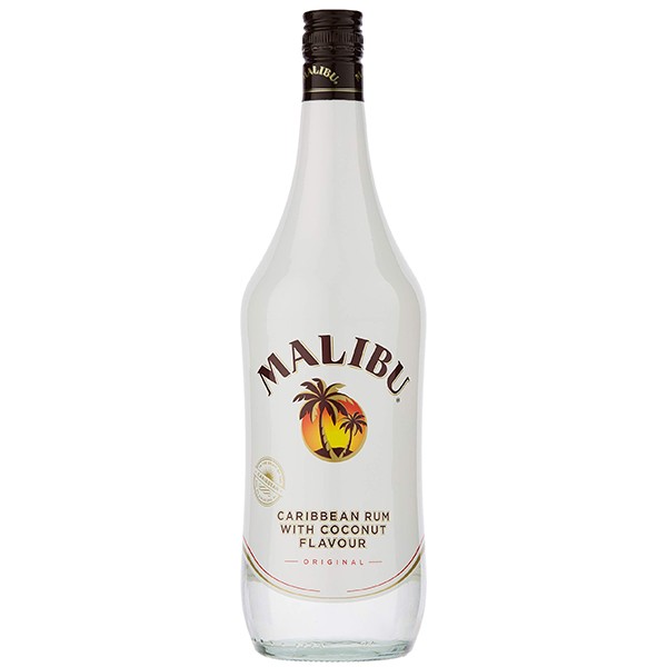 Malibu Coconut 1L