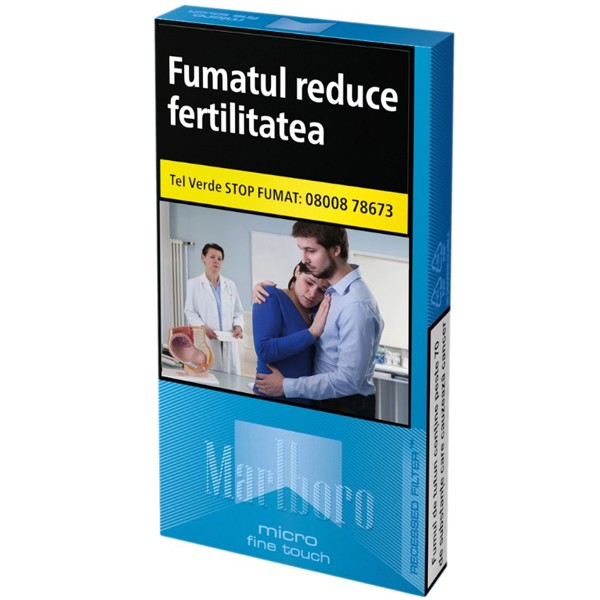 Marlboro Micro Fine Touch