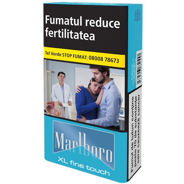 Marlboro XL Fine Touch
